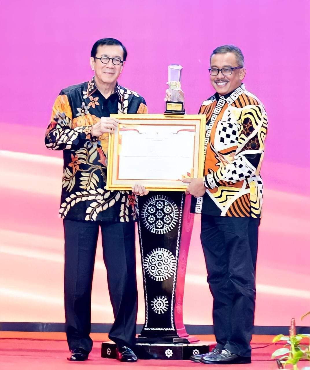 Ukir Prestasi Lagi, JDHI Batam Terbaik Nasional - acikepri.com