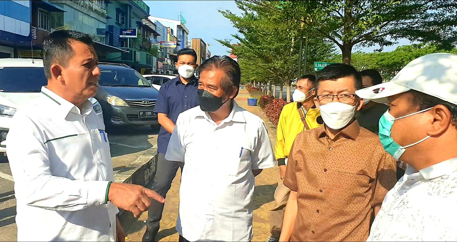 Pemprov Kepri Kerjakan Tiga Ruas Jalan di Kota Batam Tahun 2023 ...