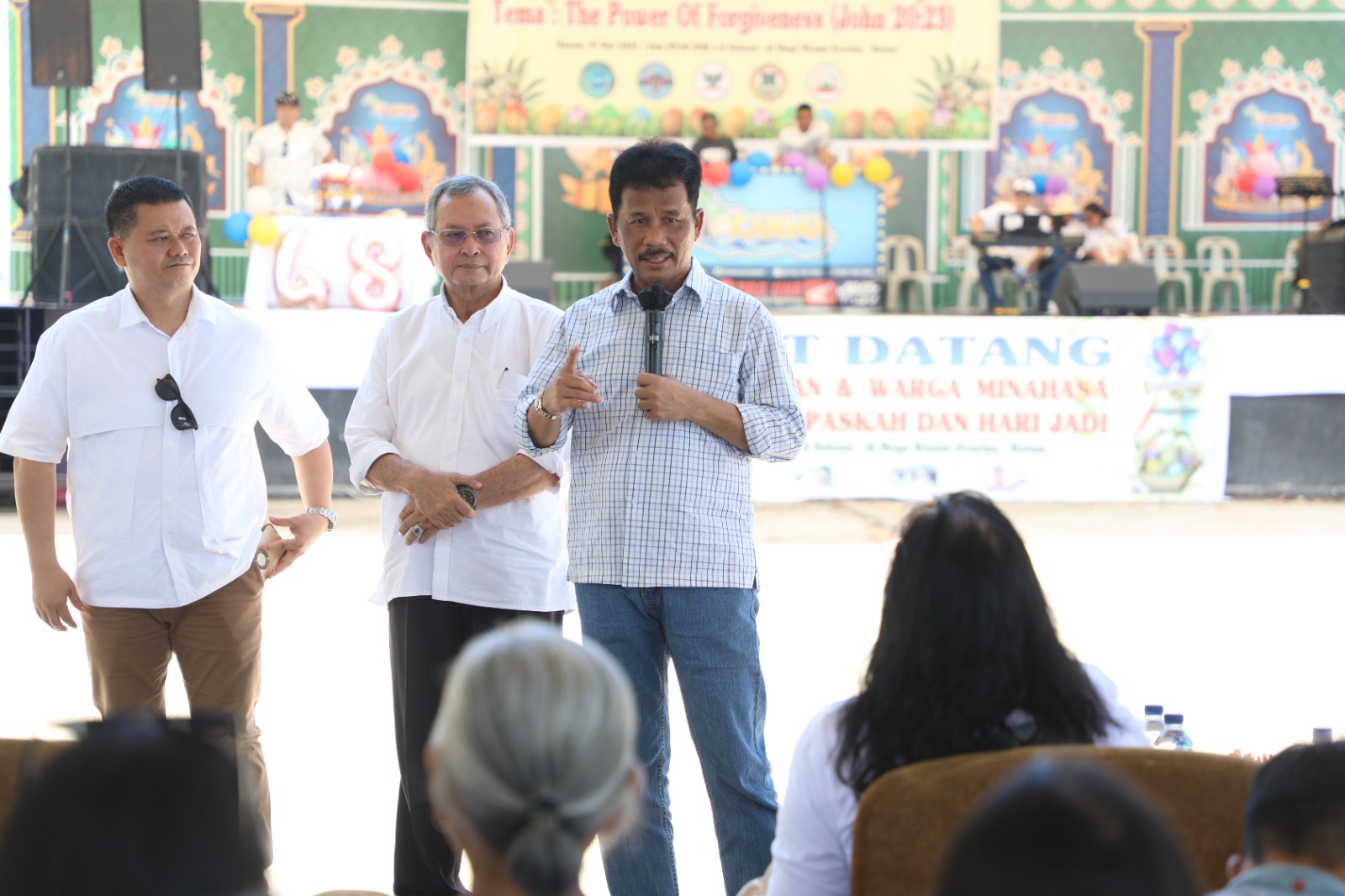 Muhammad Rudi Apresiasi Kerukunan Umat Beragama di Kota Batam ...