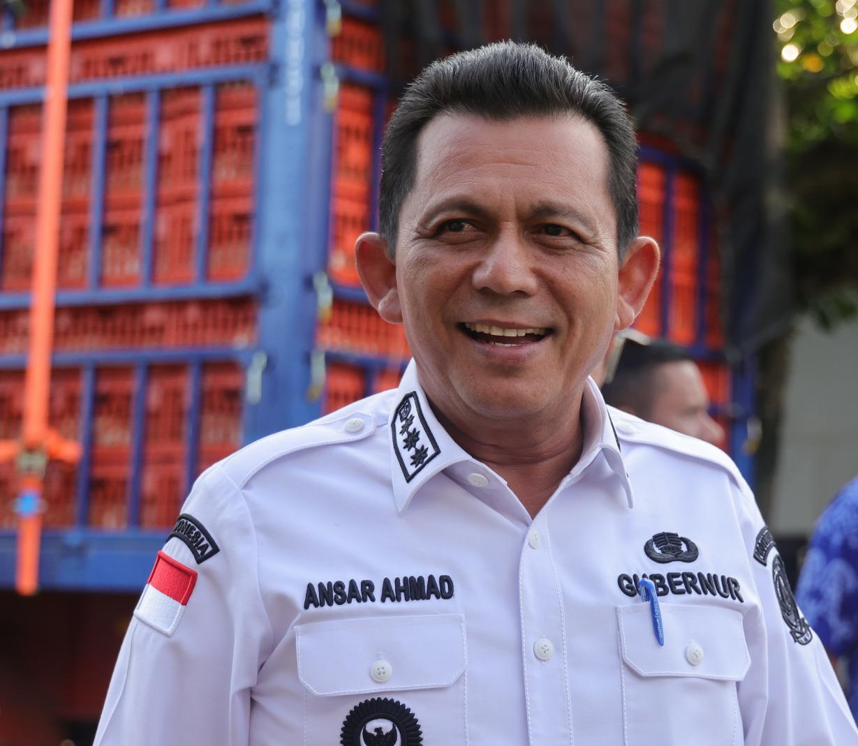 Gubernur Ansar Pastikan Kepri dan Batam Tetap Aman Bagi Wisatawan ...