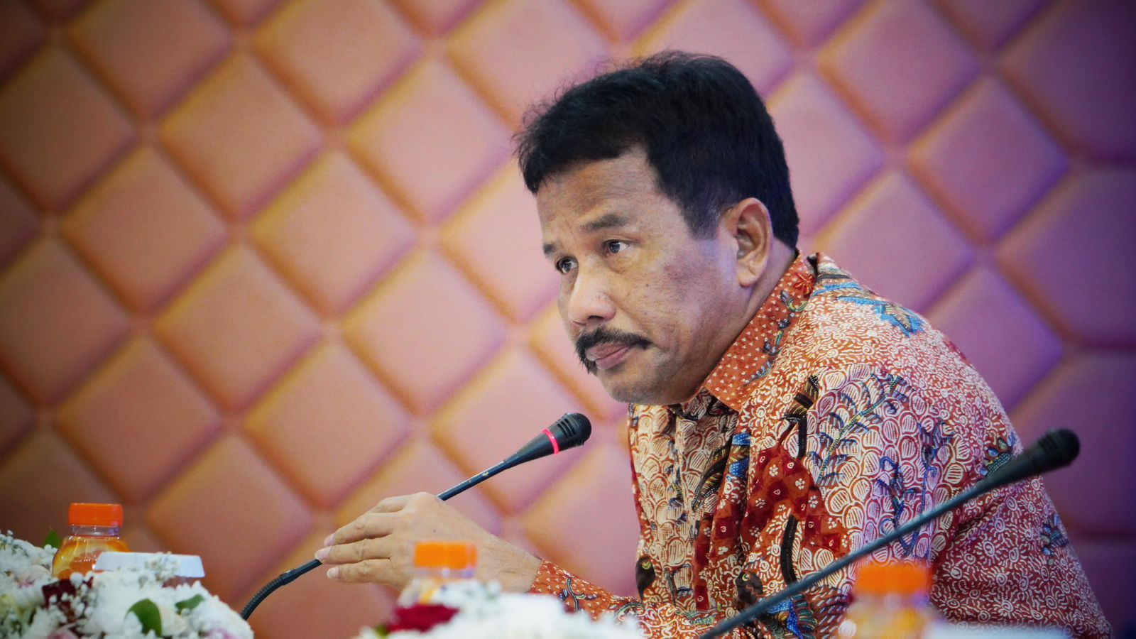 Relokasi Masyarakat Dilakukan Dengan Cara Baik dan Kekeluargaan ...