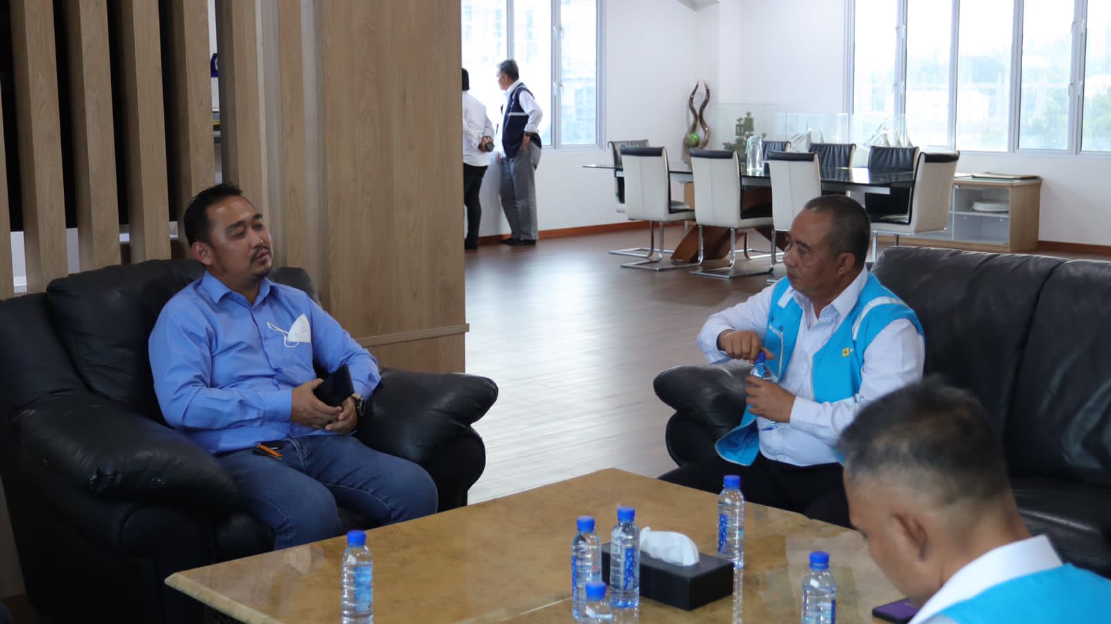 PLN Batam Beri Promo Tambah Daya Hingga Kunjungi Pelanggan - acikepri.com