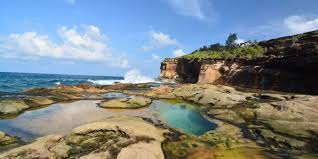 Pesona Wisata Geopark Tanjung Datuk di Natuna - acikepri.com