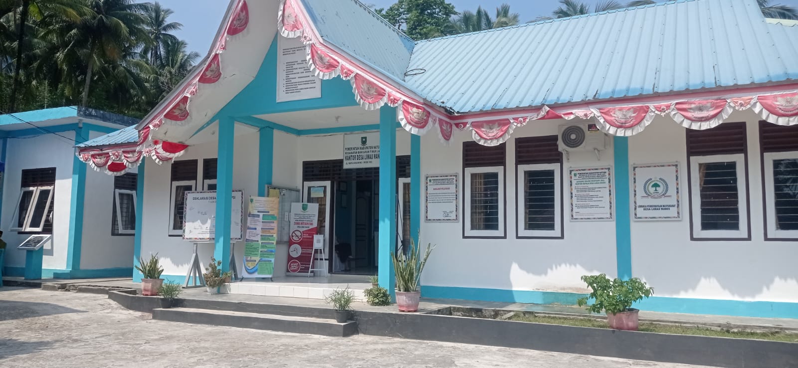 Limau Manis Desa di Kepri Masuk Tahap Penilaian dari 22 Desa di ...