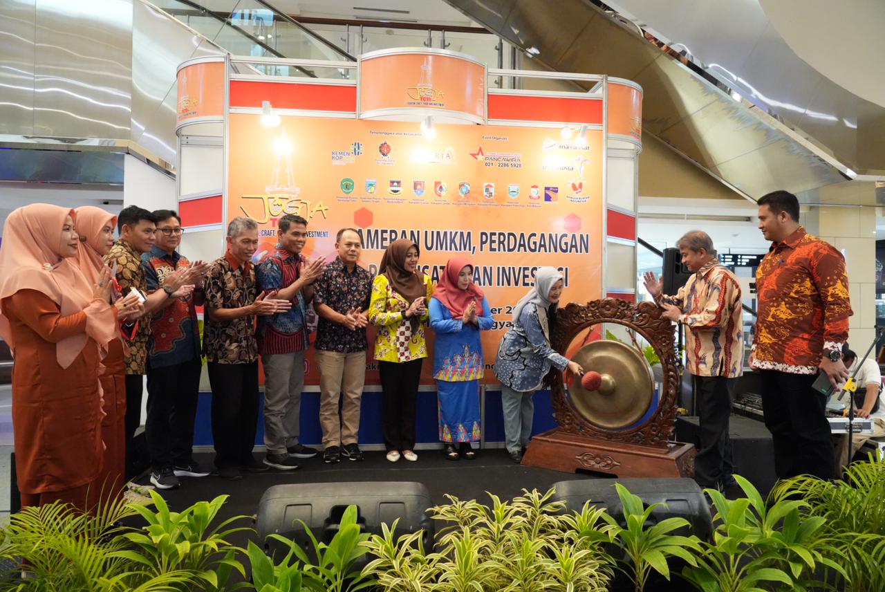BP Batam Tampilkan Potensi Investasi di Jogja TCTI Expo 2023 - acikepri.com