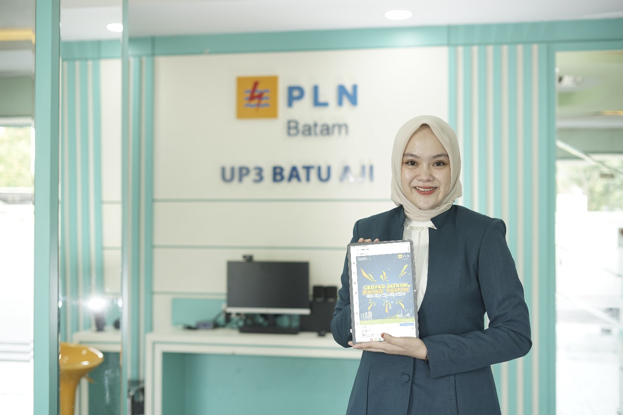 PLN Batam Sediakan Tarif Listrik Terjangkau Tanpa Subsidi Pemerintah ...