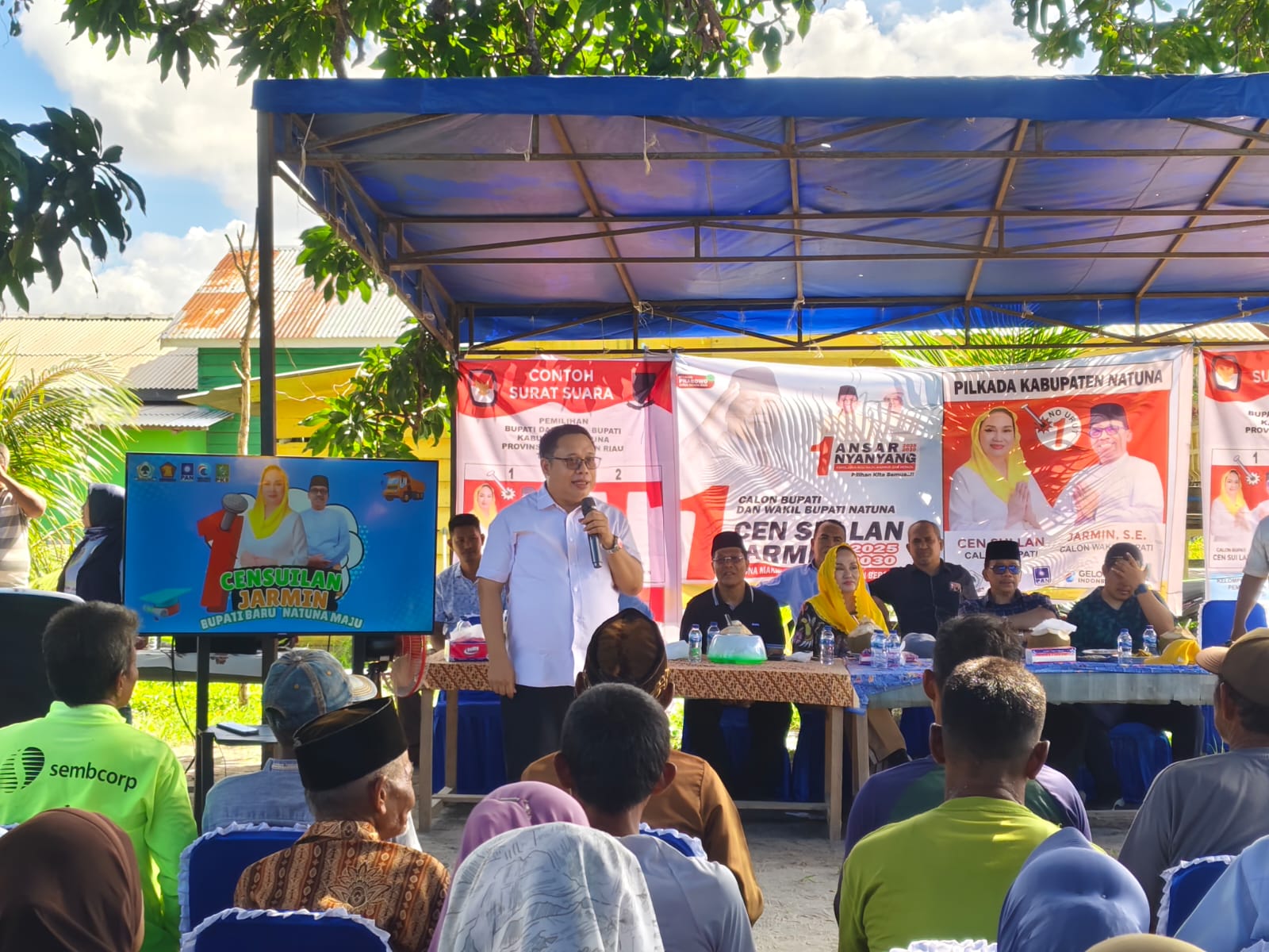 Daeng Amhar : Cen Sui Lan Sosok Figur yang Siap Membangun Natuna ...