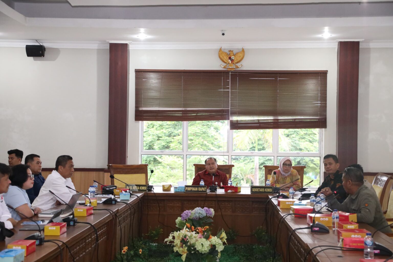 Komisi IV Batam Apresiasi PT Merah Putih Shipyard untuk Selesaikan ...