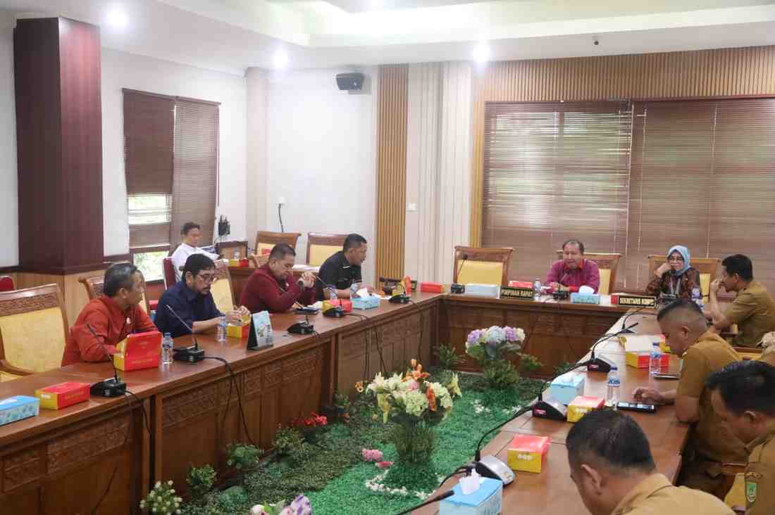 Komisi IV DPRD Batam Undang Disnaker dan Dinsos, Pengangguran Jadi ...